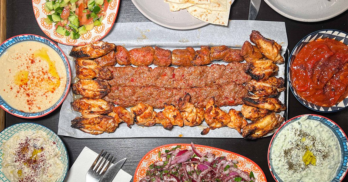 Kömür grills Melbourne’s best Adana Kebab - Seasoned Traveller