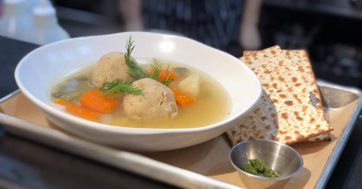 Passover Food Traditions - Seasoned Traveller