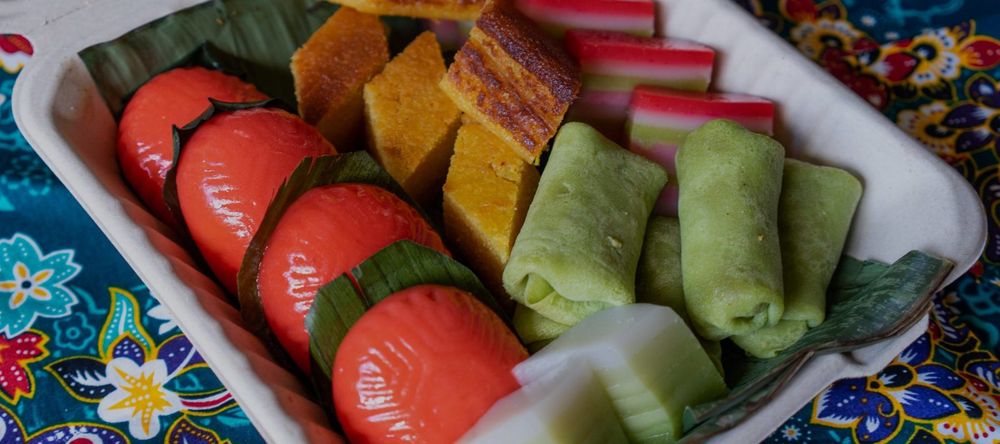 Melbourne's first dedicated Malaysian Kueh Cafe sells stunning ...