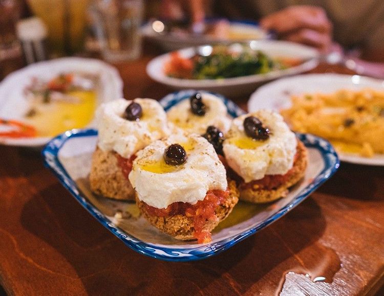 19 Unique Dishes that prove Crete is Greece’s Most Gourmet Island ...