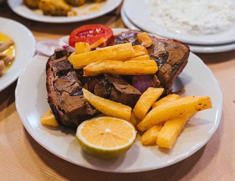 19 Unique Dishes that prove Crete is Greece’s Most Gourmet Island ...