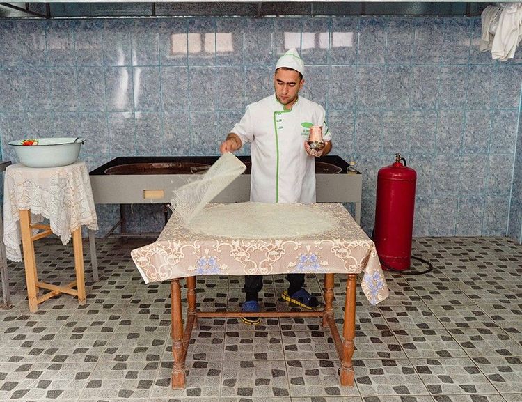 People Travel from across Azerbaijan for this decadent Dessert ...