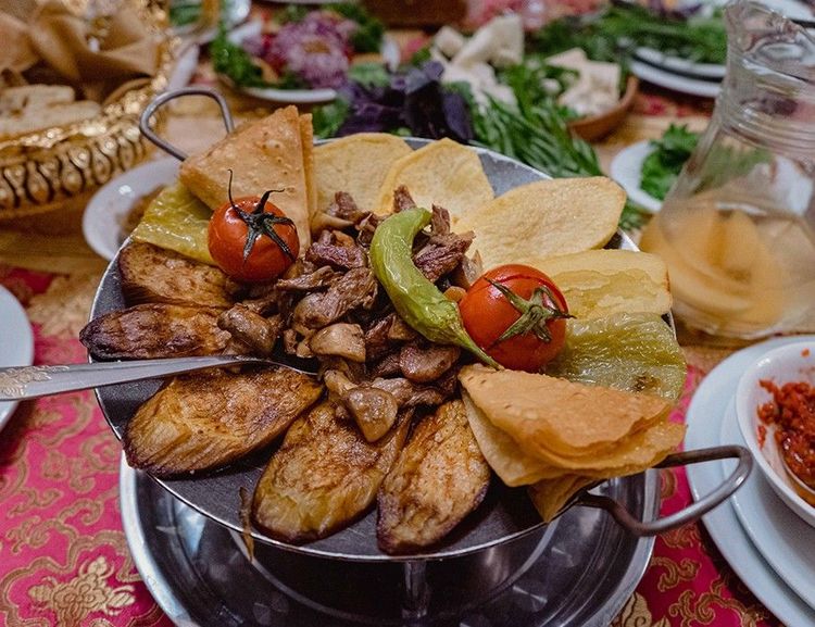 31 Unmissable Dishes in Azerbaijan - Seasoned Traveller