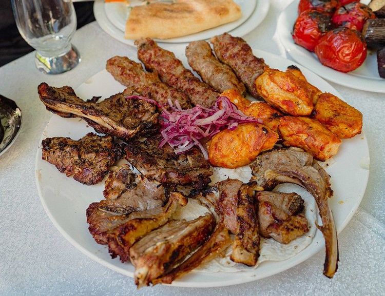 31 Unmissable Dishes in Azerbaijan - Seasoned Traveller