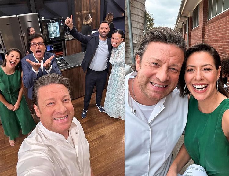 “I know I’m getting romantic, but I don’t give a f---”: Jamie Oliver ...