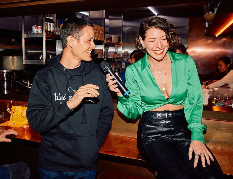 Interview with YouTuber Mark Wiens - Seasoned Traveller