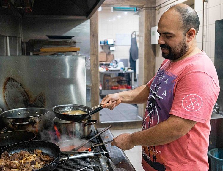 Melbourne's most authentic Egyptian Restaurant - Seasoned Traveller