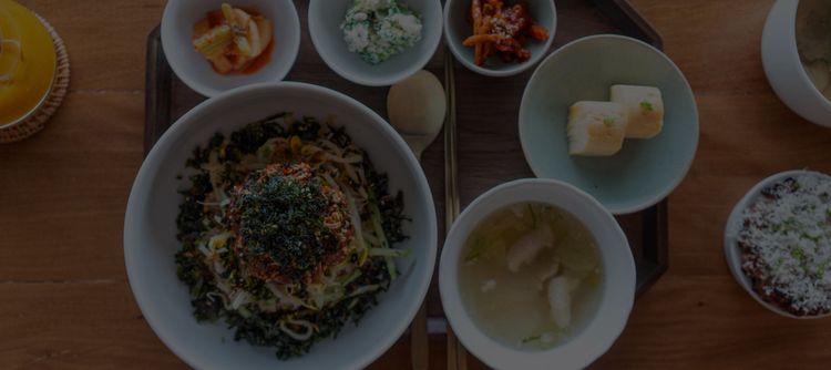 Ondo serves traditional Korean Breakfast Sets in a “White People Area ...