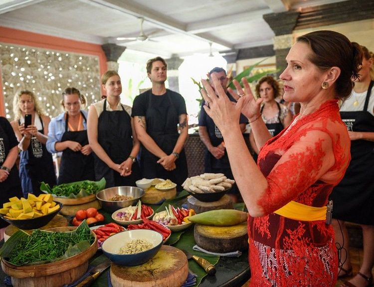 Eat like a Local in Ubud with Janet DeNeefe - Seasoned Traveller