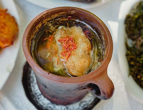 31 Unmissable Dishes in Azerbaijan - Seasoned Traveller