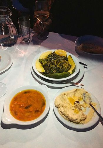 Chania Restaurants with a View that don't Suck - Seasoned Traveller