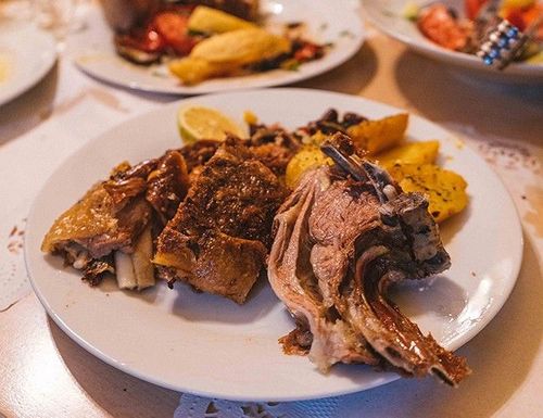 19 Unique Dishes that prove Crete is Greece’s Most Gourmet Island ...