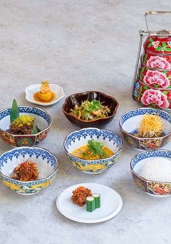Peranakan Food: The 1000-Year-Old Fusion Cuisine Facing Extinction ...