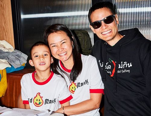 Interview with YouTuber Mark Wiens - Seasoned Traveller