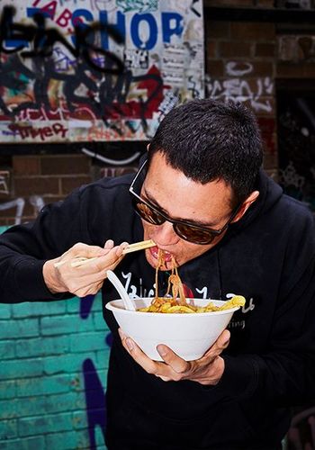 Interview with YouTuber Mark Wiens - Seasoned Traveller