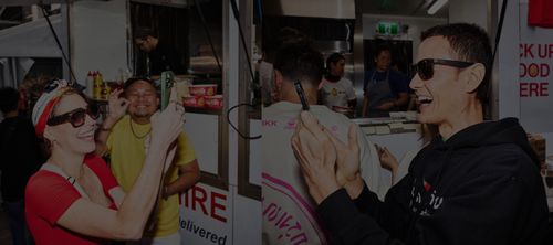 Interview with YouTuber Mark Wiens - Seasoned Traveller