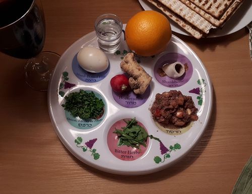 Passover Food Traditions Seasoned Traveller
