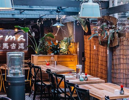 35 Melbourne Restaurants with Outdoor Dining - Seasoned Traveller
