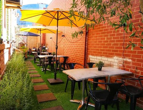 35 Melbourne Restaurants with Outdoor Dining - Seasoned Traveller