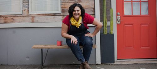 Samin Nosrat Interview: "I get a lot of Criticism" - Seasoned Traveller